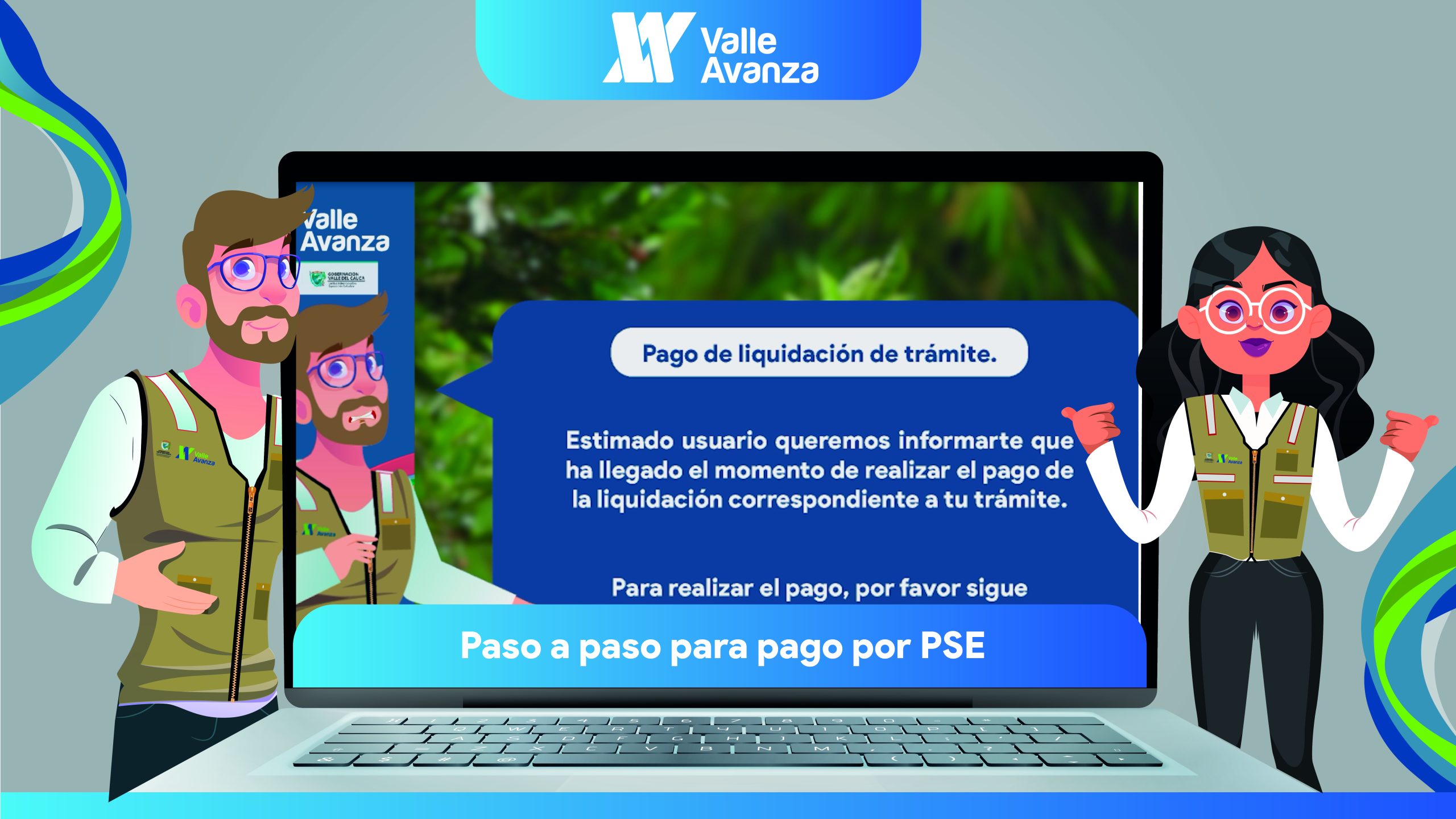 Instructivo PSE - Valle Avanza